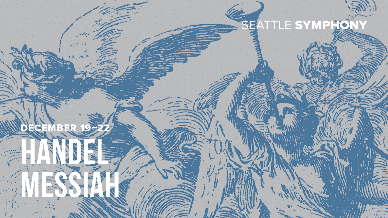 Win two tickets to Seattle Symphony's Handel Messiah | Sound Transit