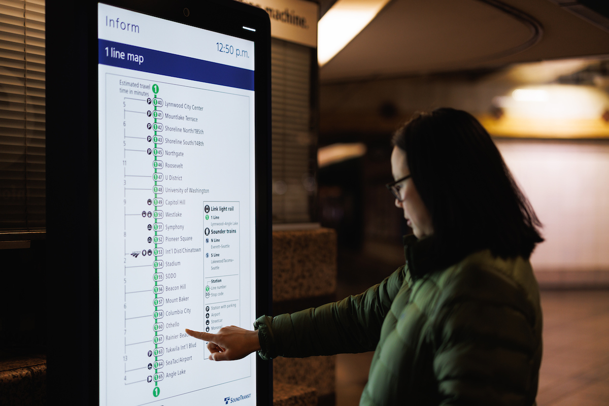 Beta test the new Sound RideGuide trip planner! | Sound Transit