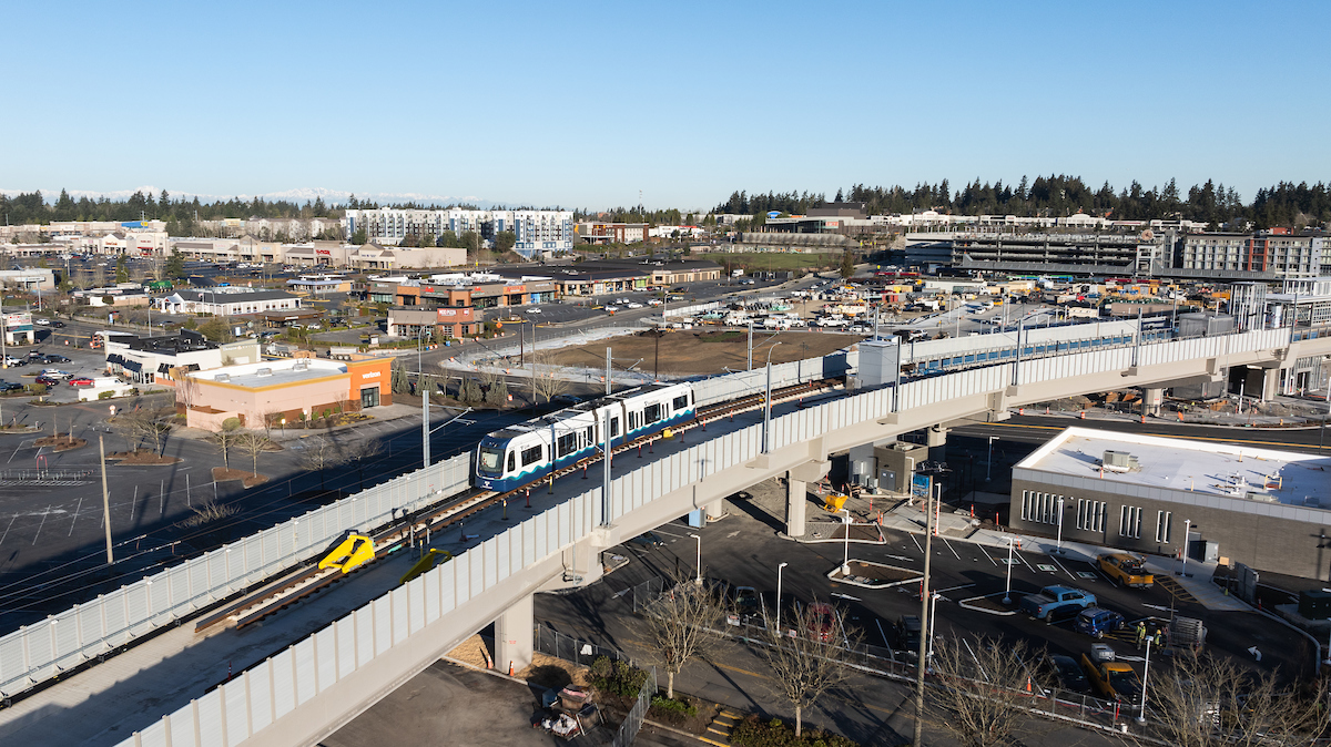 Train testing and a new bus loop — what’s happening on the Federal Way ...