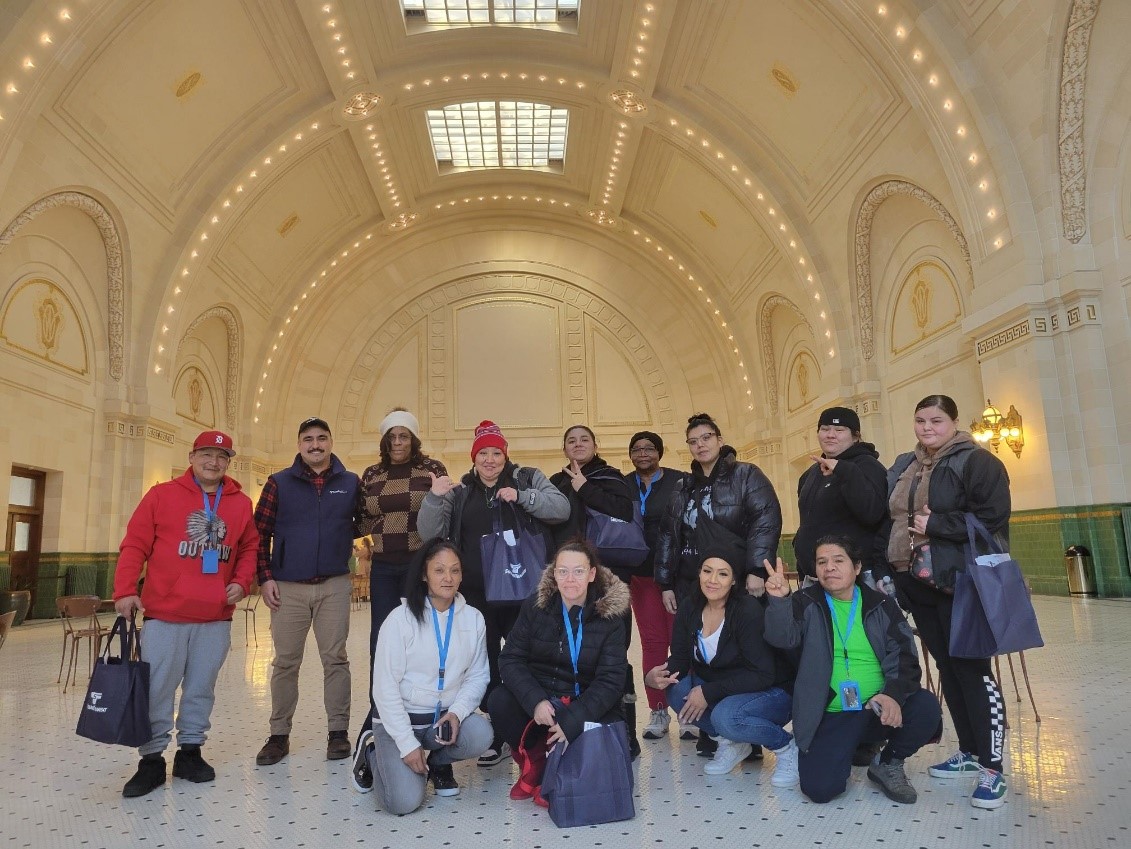 Sound Transit Hosts Career Pathways Tour for Tacoma’s House of Matthew ...