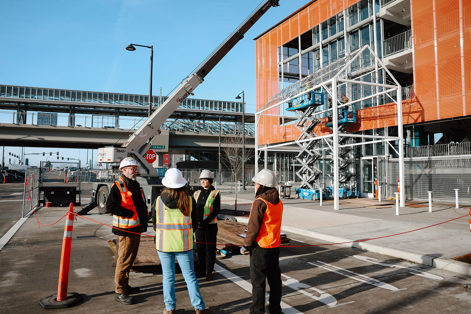 ‘INHERITANCE’: A monument to community, legacy, and women's leadership ...
