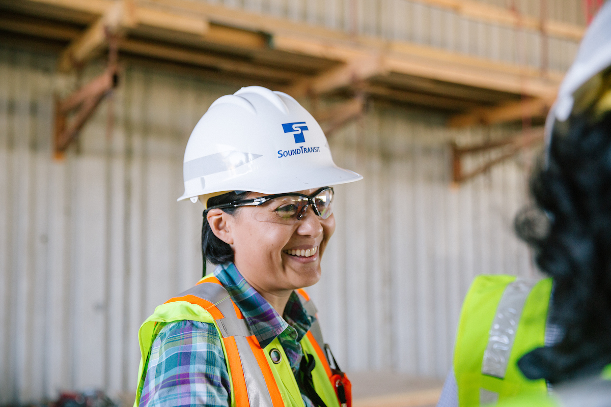 Downtown Redmond Link Extension: Meet the people behind the project ...