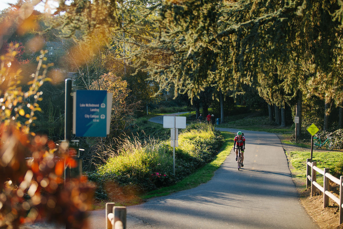 Trails to rails: Exploring new bike connections on the Eastside | Sound ...