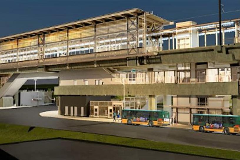 Northgate Station | Project map and summary | Sound Transit