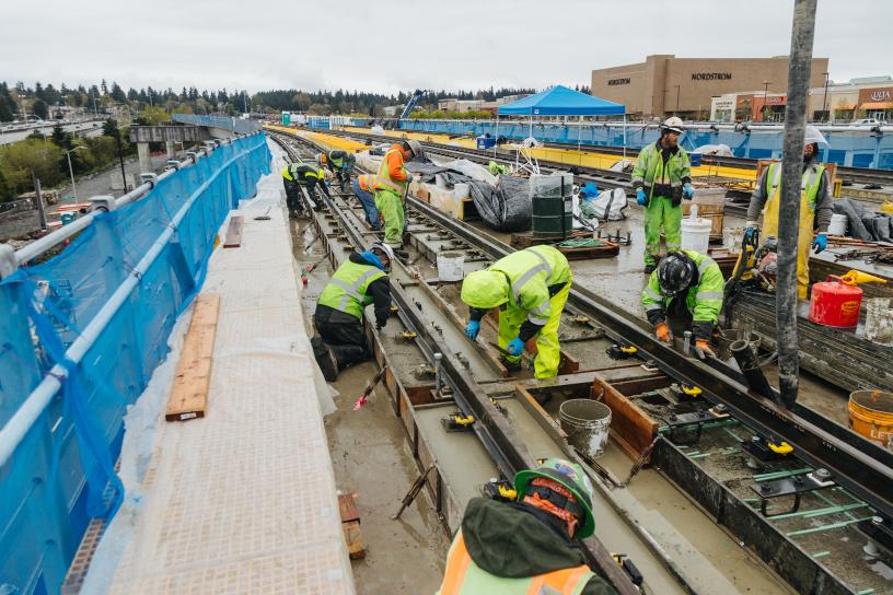 Northgate Station | Project map and summary | Sound Transit