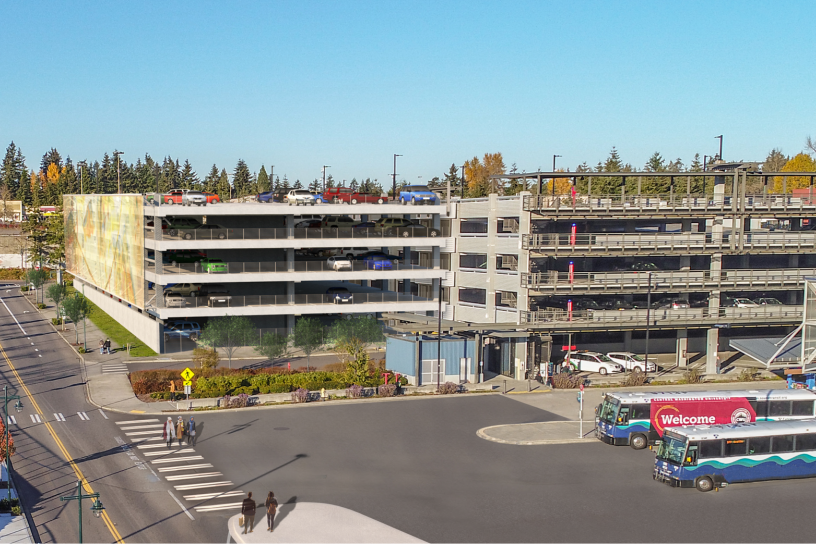 Federal Way Link Extension | Project map and summary | Sound Transit