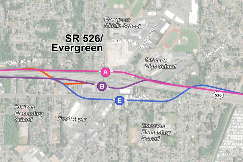 Everett Link Extension | Project map and summary | Sound Transit