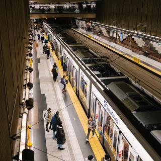The Platform | Sound Transit