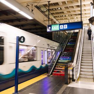 The Platform | Sound Transit