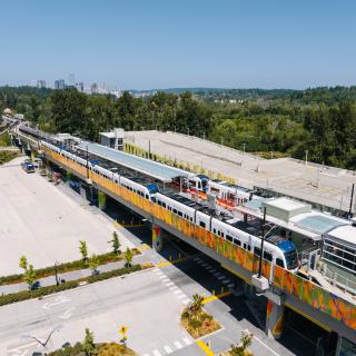 The Platform | Sound Transit