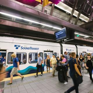 The Platform | Sound Transit