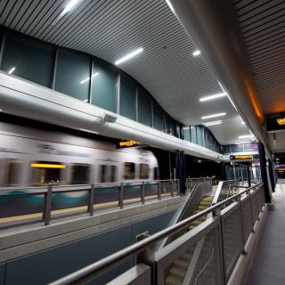 The Platform | Sound Transit