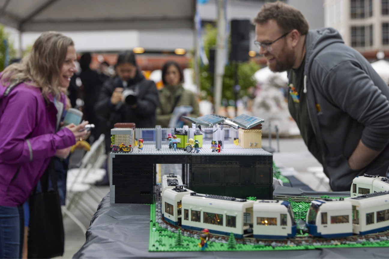 System Expansion Progress Report | Sound Transit