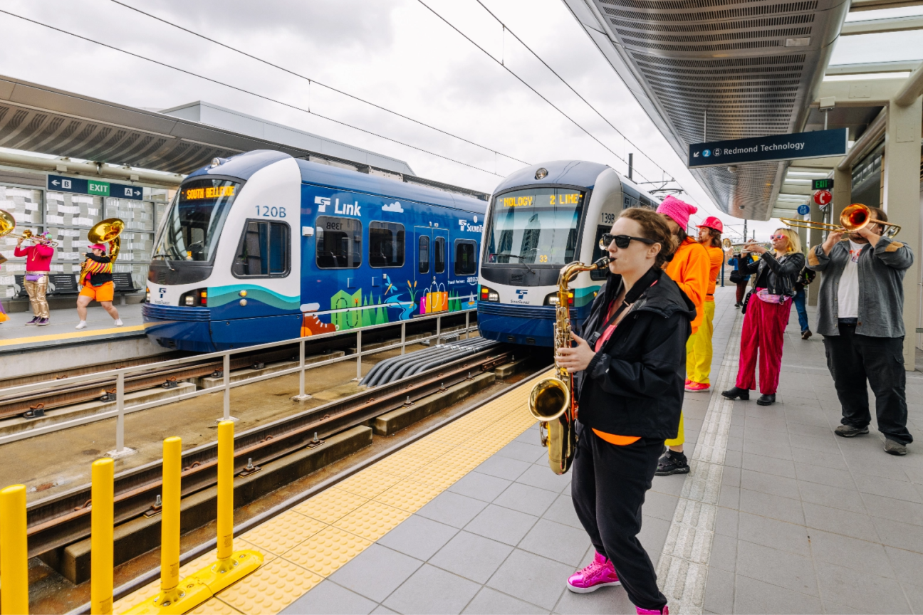System Expansion Progress Report | Sound Transit