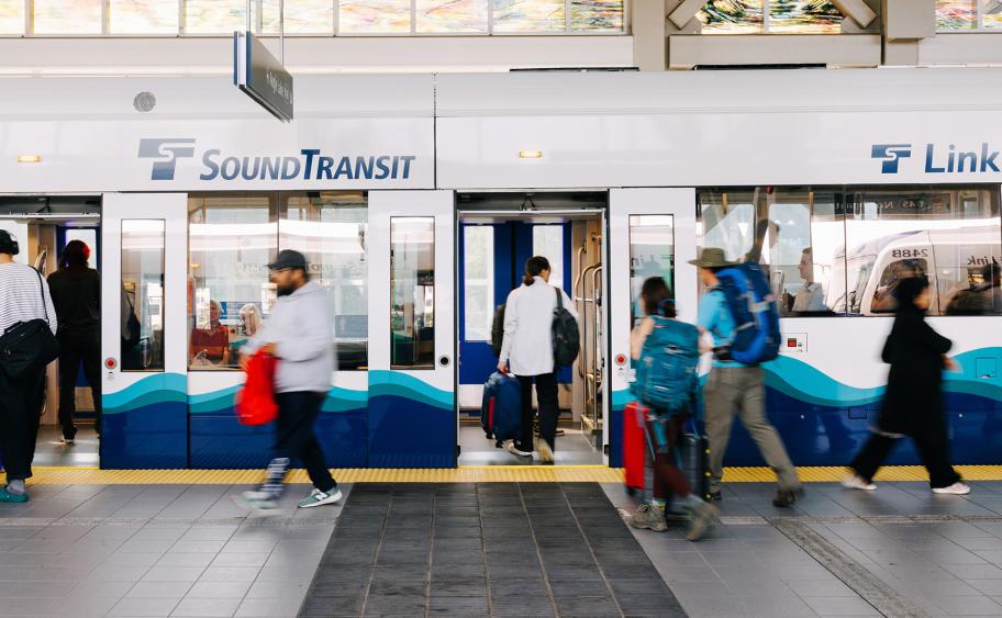 How to ride | Sound Transit