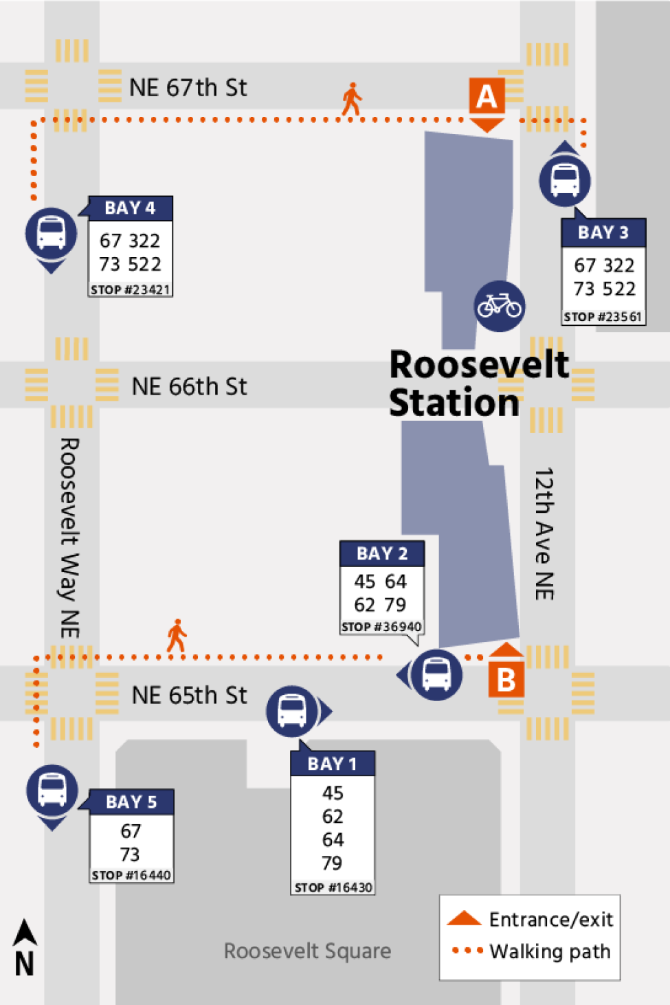 Transferring | Sound Transit
