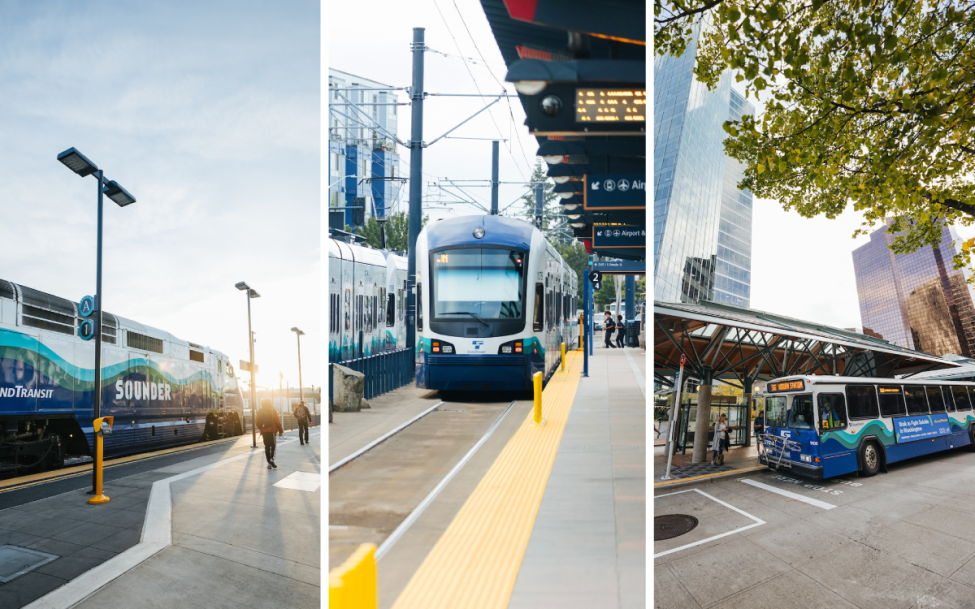We want to hear from you: share your thoughts on the Sound Transit ...