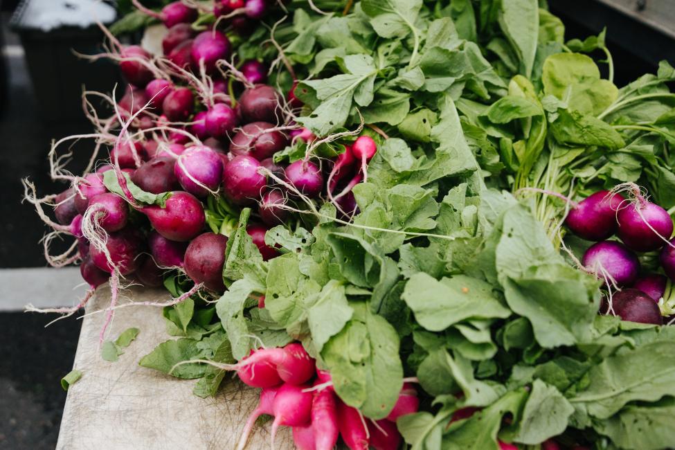 Ride the food wave: A transit rider’s guide to farmers markets | Sound ...