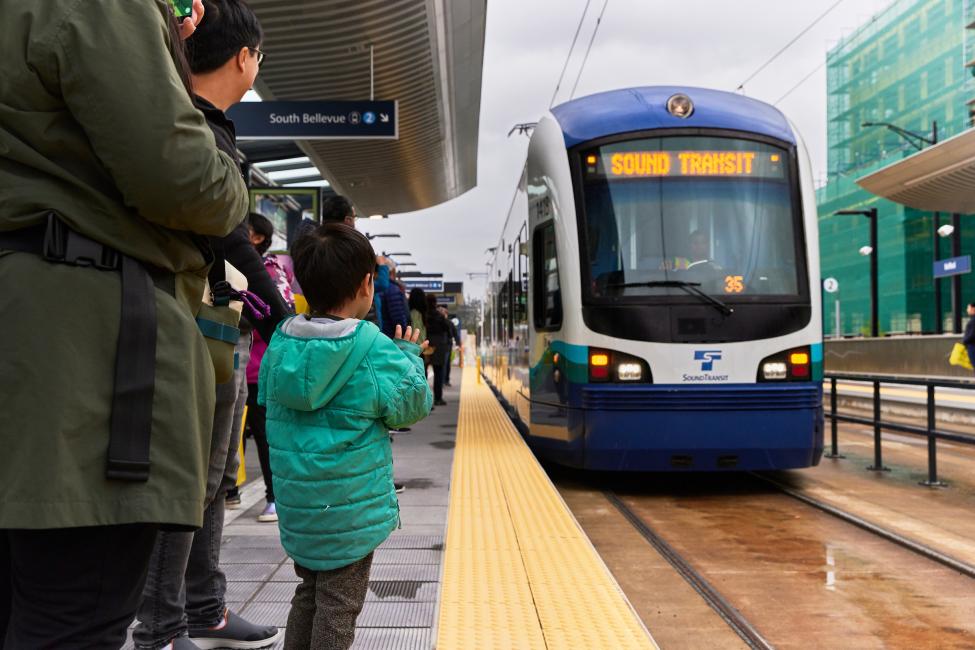 Thousands celebrate the opening of the 2 Line | Sound Transit
