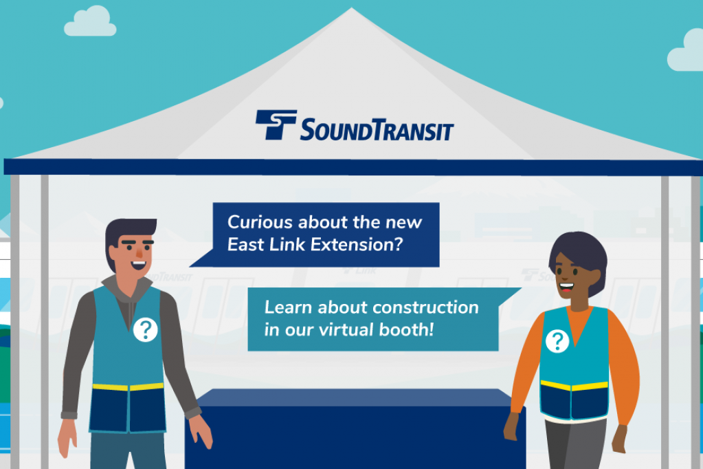 East Link Extension | Project map and summary | Sound Transit